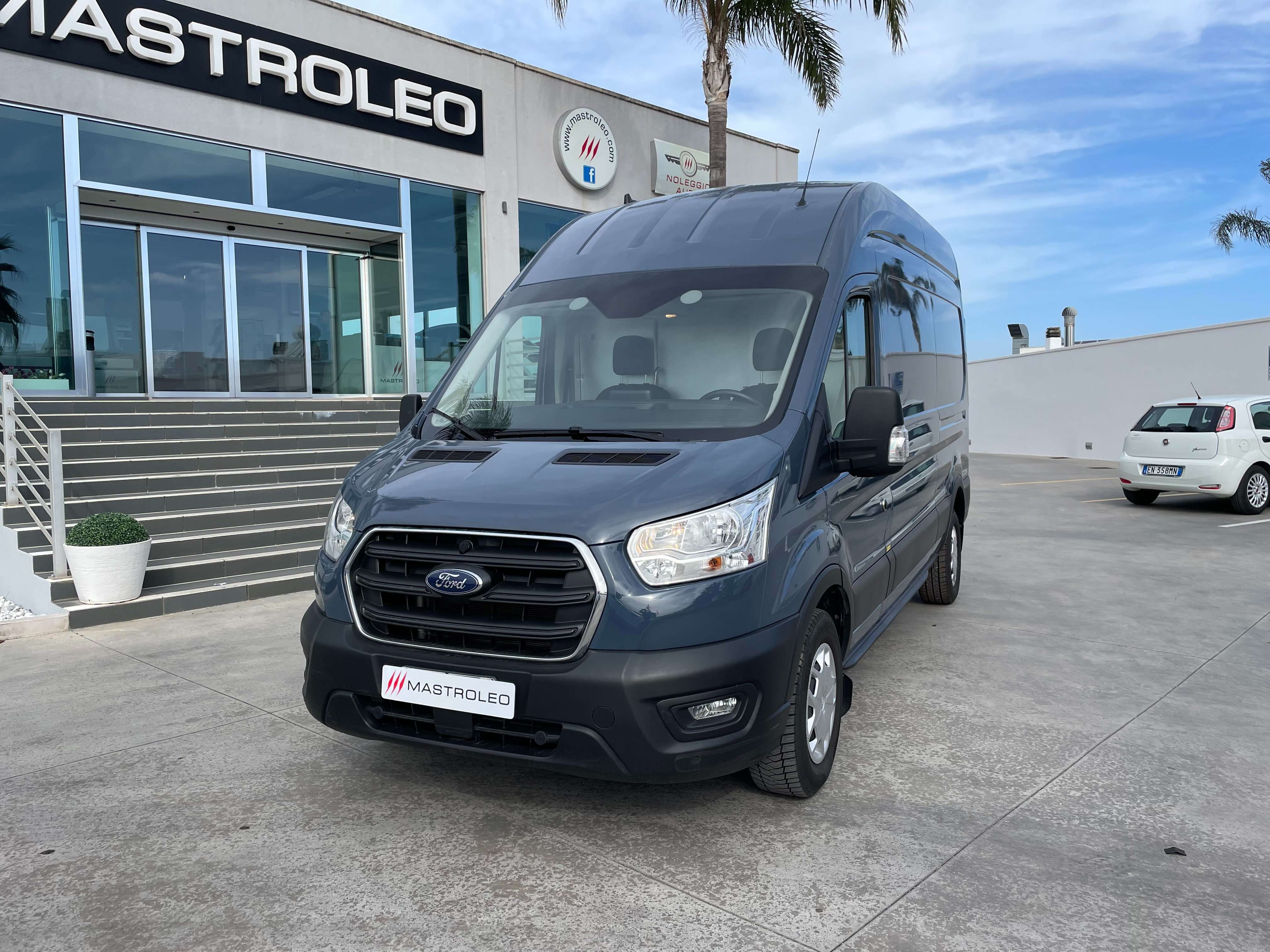 Ford FORD Transit Transit 350 Trend 2.0tdci 130 Cv Eco