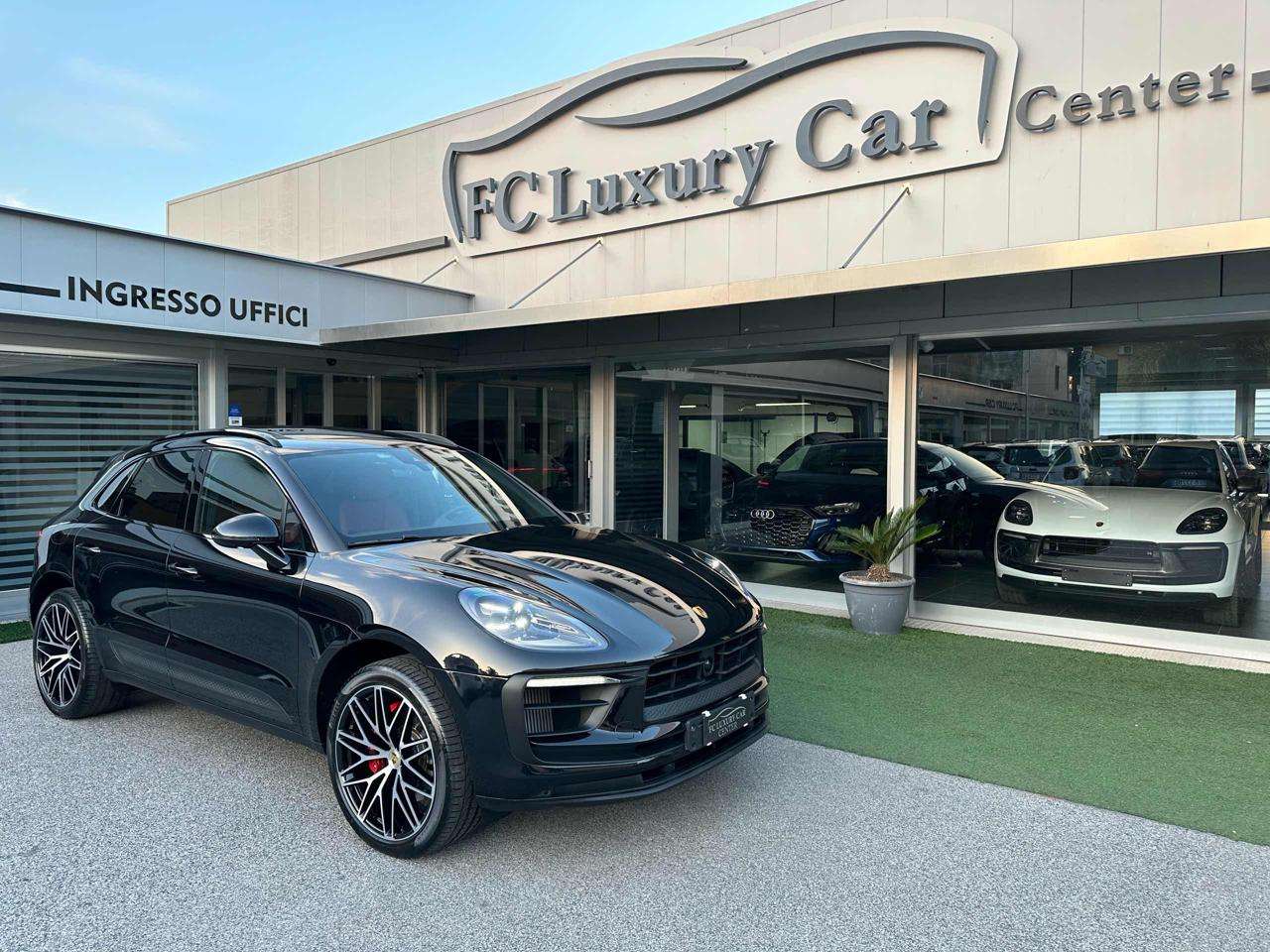 Porsche Macan2.9 S 381CV BOSE TETTO SEDILI VENTILATI