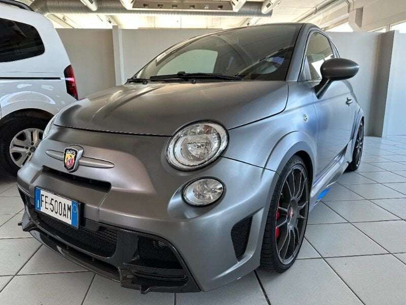 Abarth 695695 1.4 Turbo T-Jet 190 CV Biposto