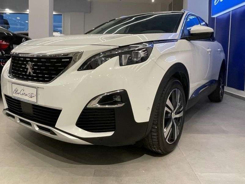 Peugeot 30081.5 bluehdi Allure s&s 130cv