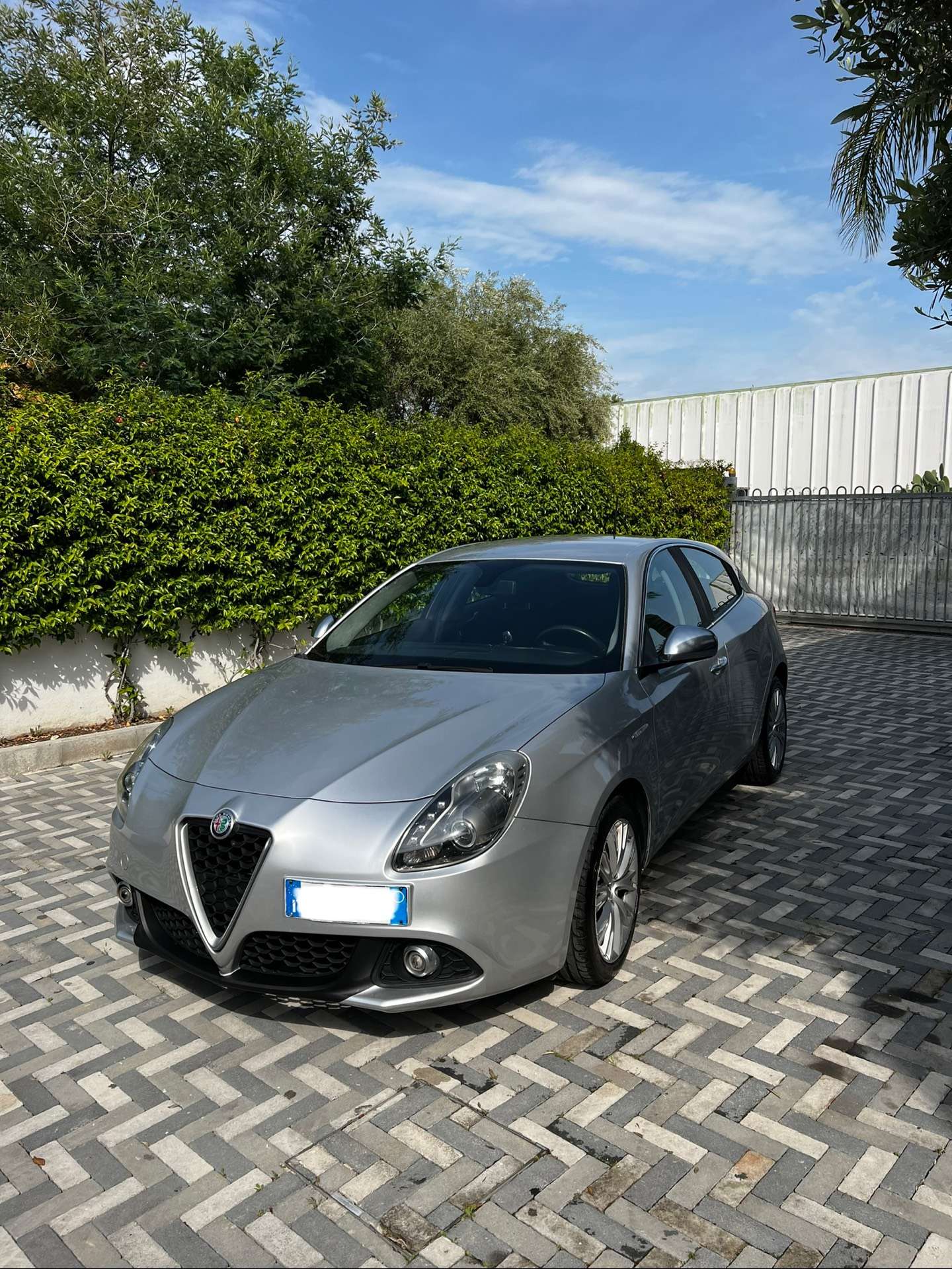 Alfa Romeo Giulietta1.6 jtdm Distinctive 120cv