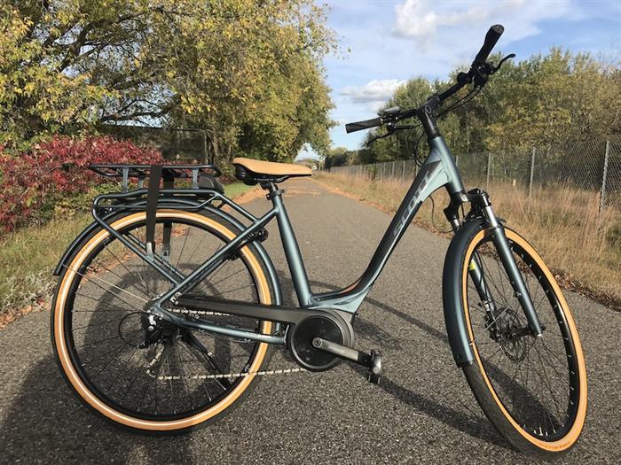 E-BIKE ERIDE 30 MISURA L