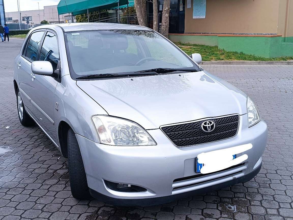 Toyota Corolla5p 1.6 vvt-i