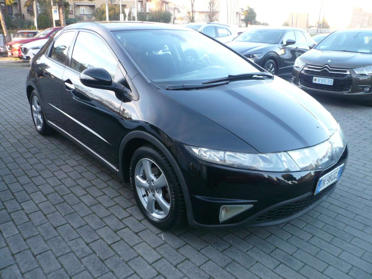 Honda Civic5p 1.4 i-dsi Elegance LE (sport) per Neopatentati