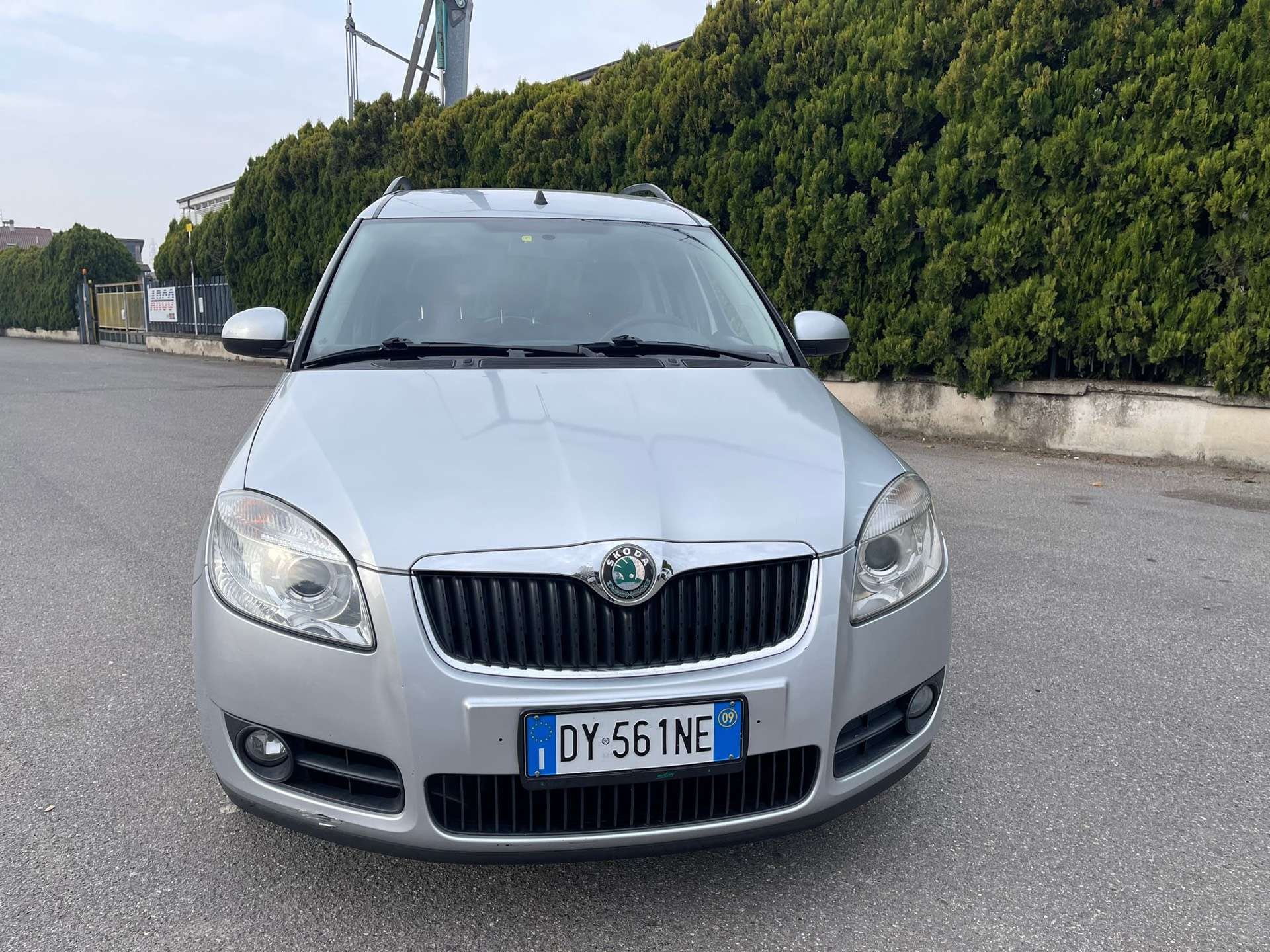 Skoda Roomster1.4 TDI