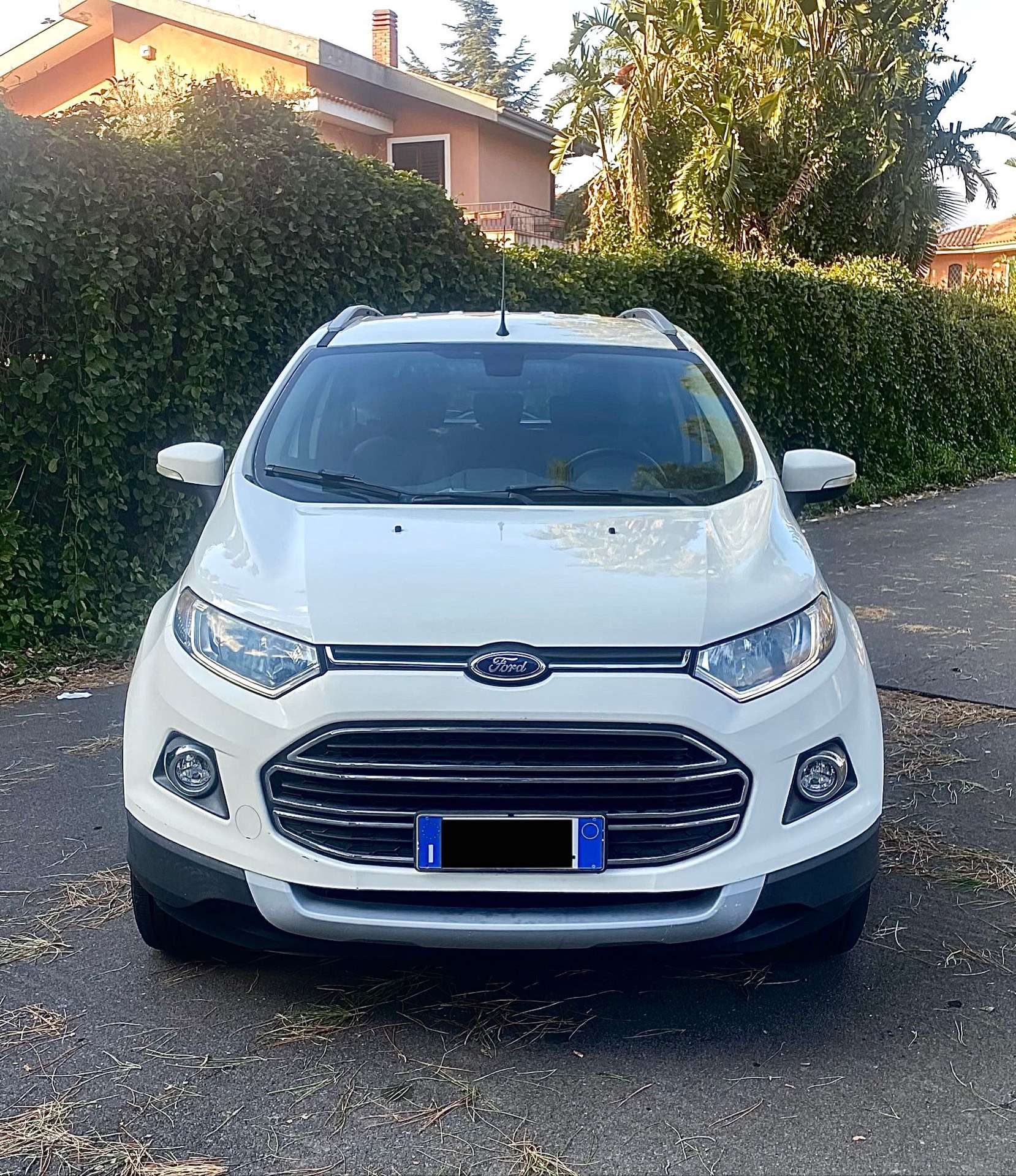 Ford EcoSport1.5 tdci Titanium 90cv