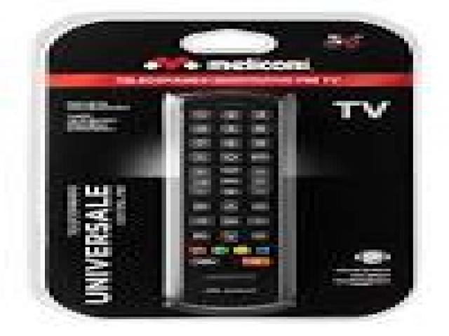 Beltel - meliconi control tv 1 tipo promozionale