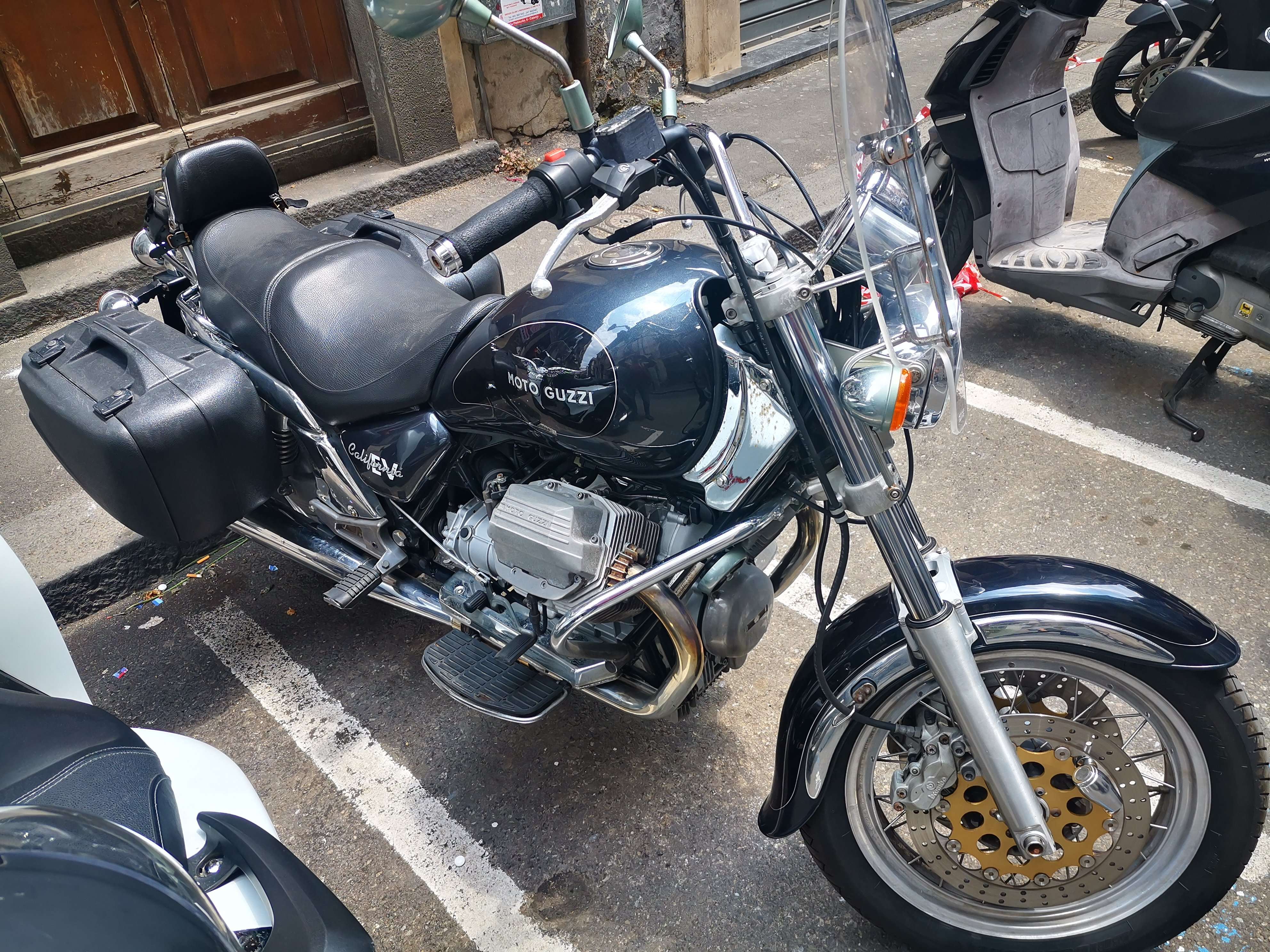 Moto Guzzi California 1100