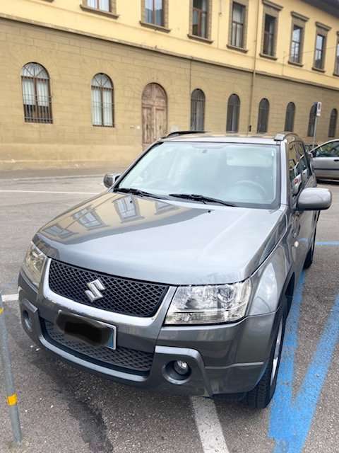 Suzuki Grand VitaraGrand Vitara 5p 1.9 ddis