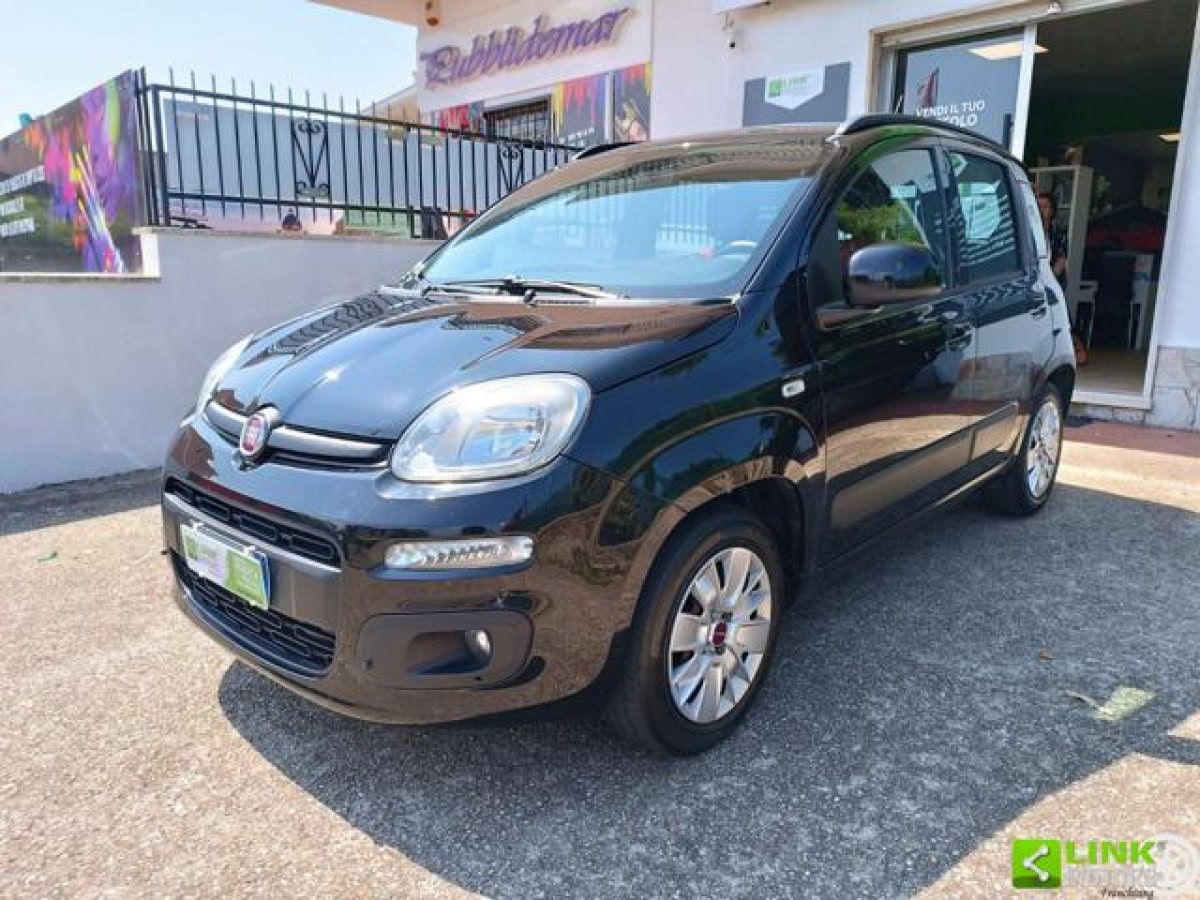 FIAT Panda 3ª serie Panda 1.2 EasyPower Easy