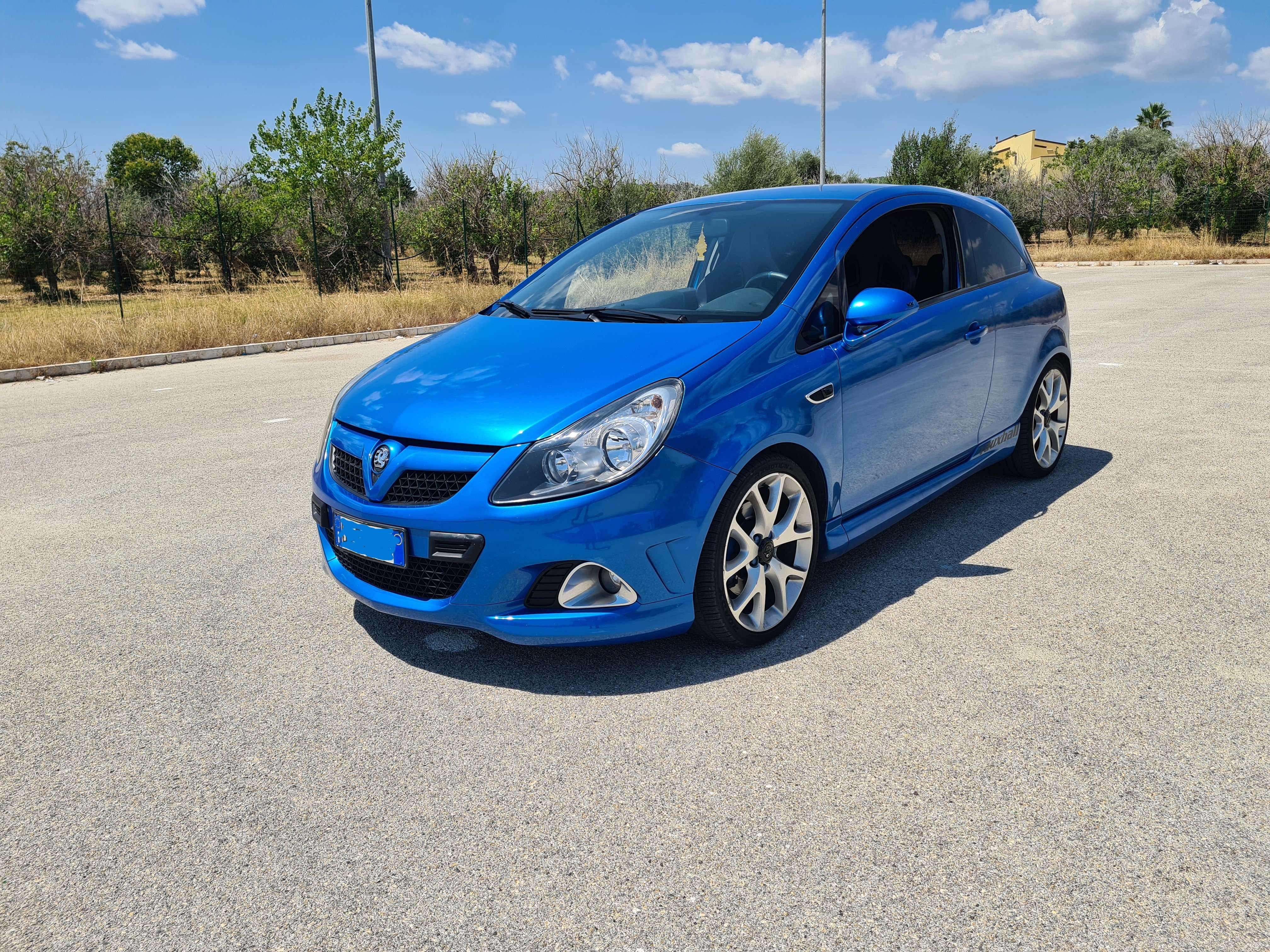 Opel Corsa3p 1.6 turbo Opc 192cv