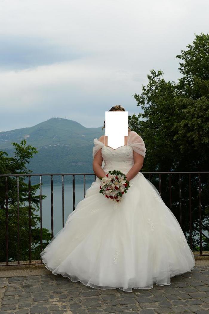 VENDO ABITO DA SPOSA