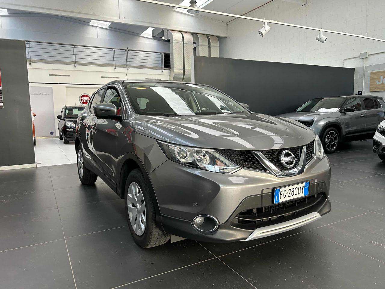 Nissan Qashqai1.5 dCi N-Connecta