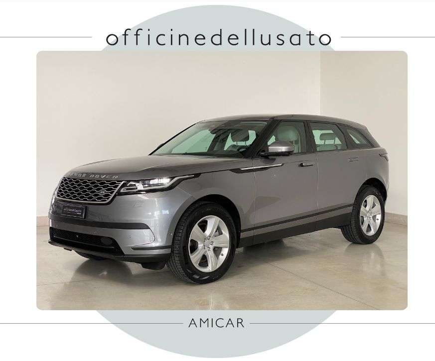 Land Rover Range Rover Velar2.0D I4 204 CV R-Dynamic HSE