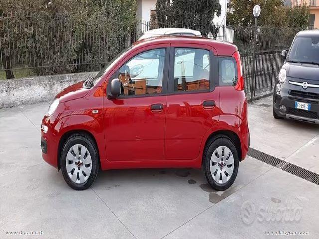 Fiat panda 1.2 pop