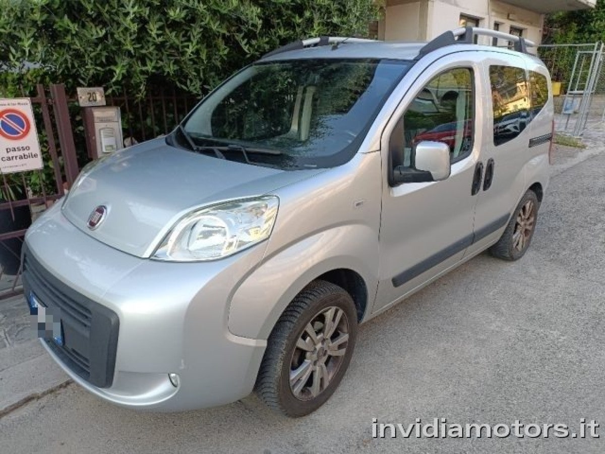 FIAT QUBO QUBO 1.4 8V 77 CV Dynamic Natural Power