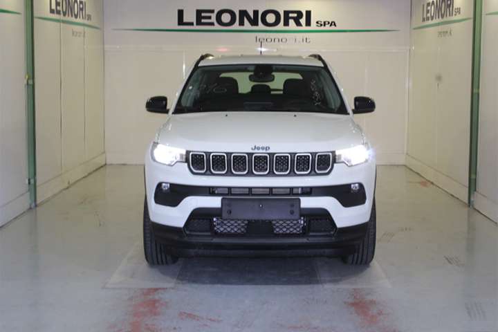 Jeep Compass1.3 Turbo T4 PHEV Longitude