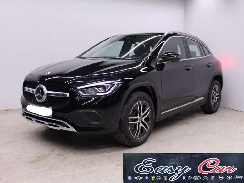 Mercedes-Benz GLA 220GLA 220 d Progressive+LED+Kamera+PDC+AHK-Vo