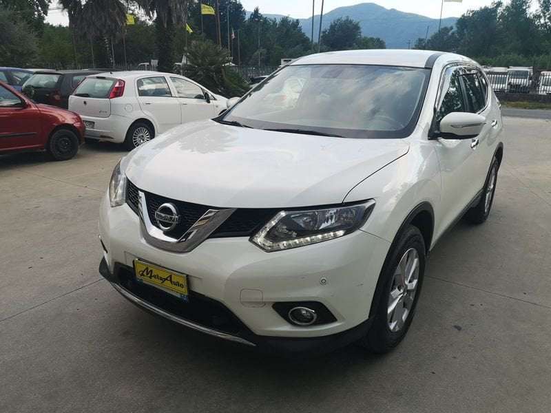 Nissan X-TrailX-Trail 1.6 dCi 4WD Acenta