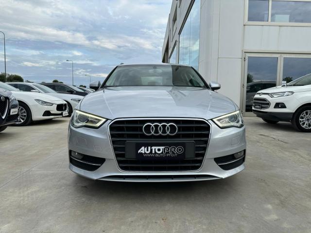 Audi a3 spb 2.0 tdi s tr. attraction