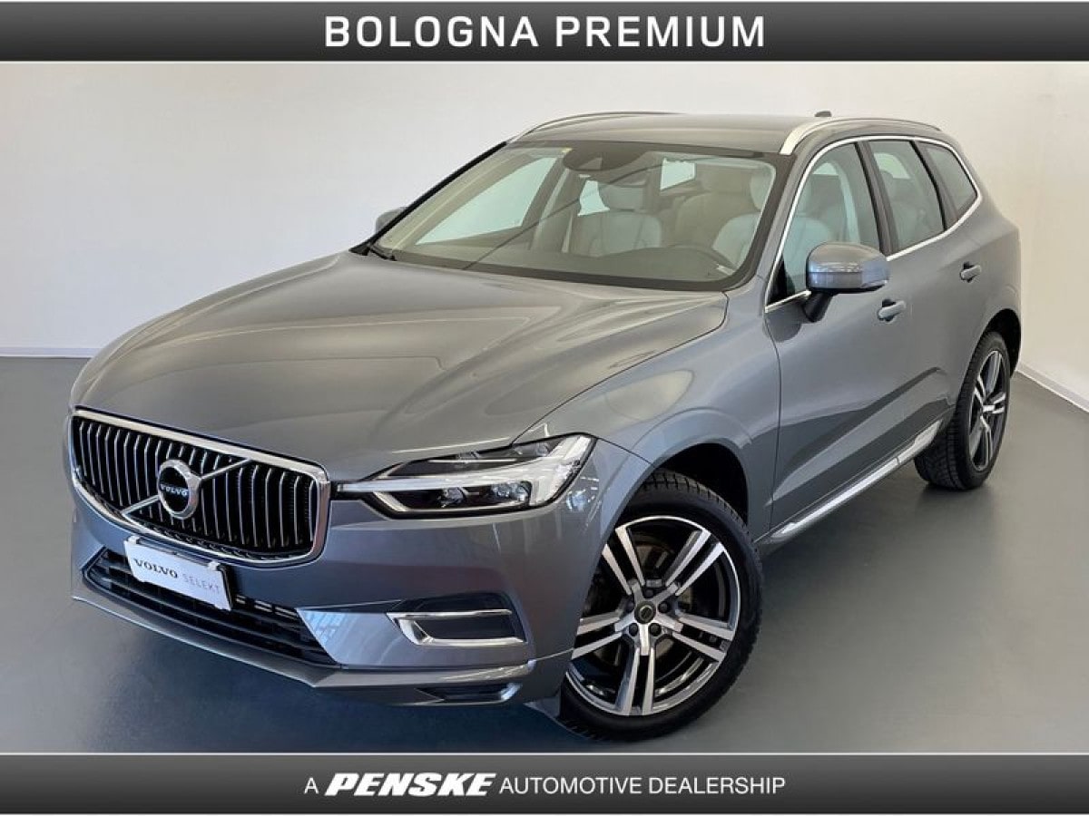 VOLVO XC60 (2017-->) XC60 T5 AWD Geartronic Inscription