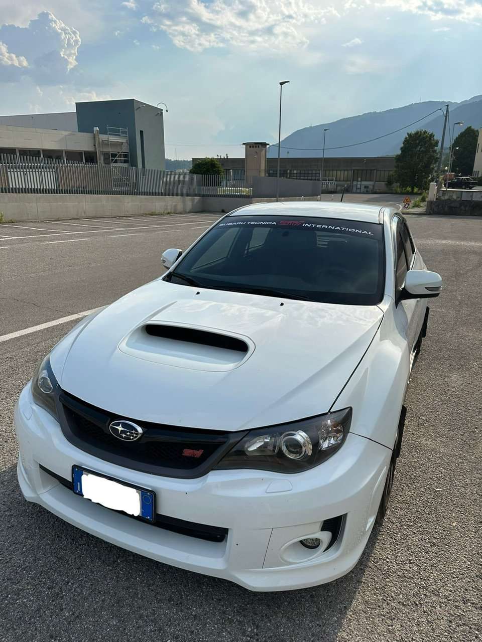 Subaru Impreza2.5 WRX STi RD  PREPARATA 430cv