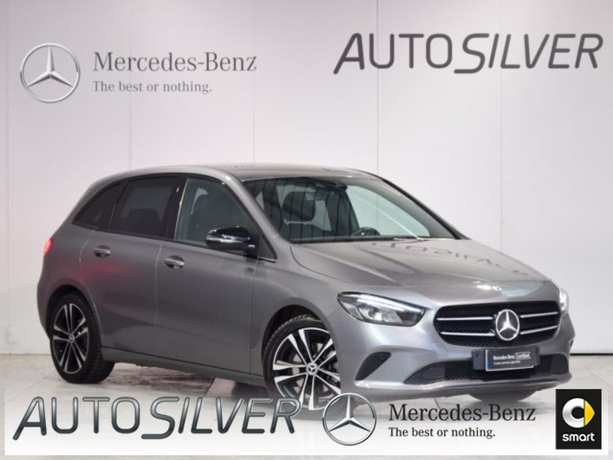 MERCEDES Classe B (W247) B 200 d Automatic Sport Plus