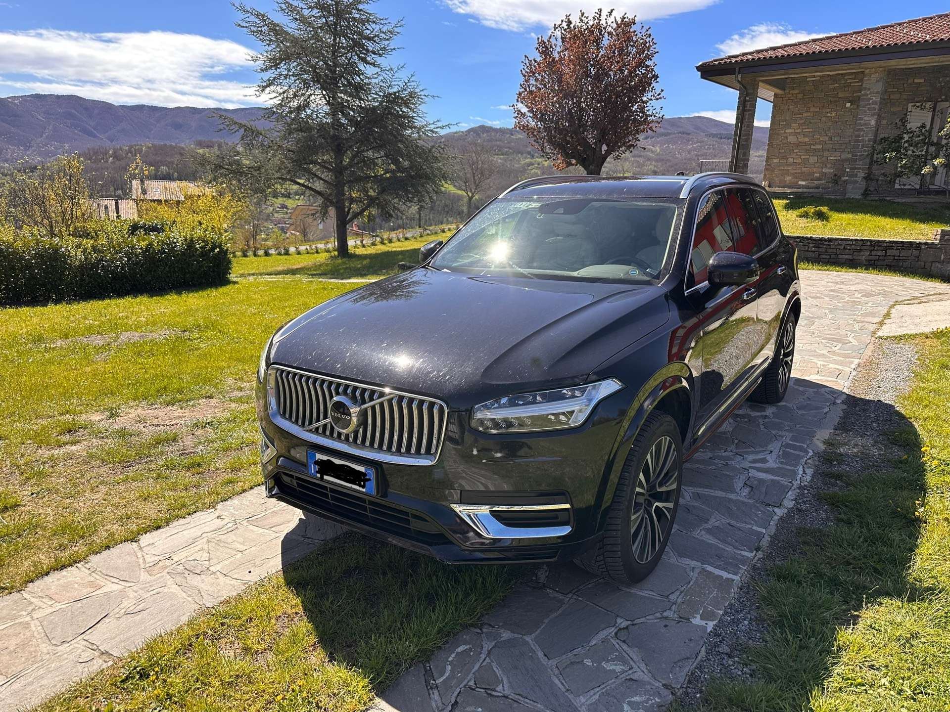 Volvo XC902.0 b5 Inscription awd geartronic my20