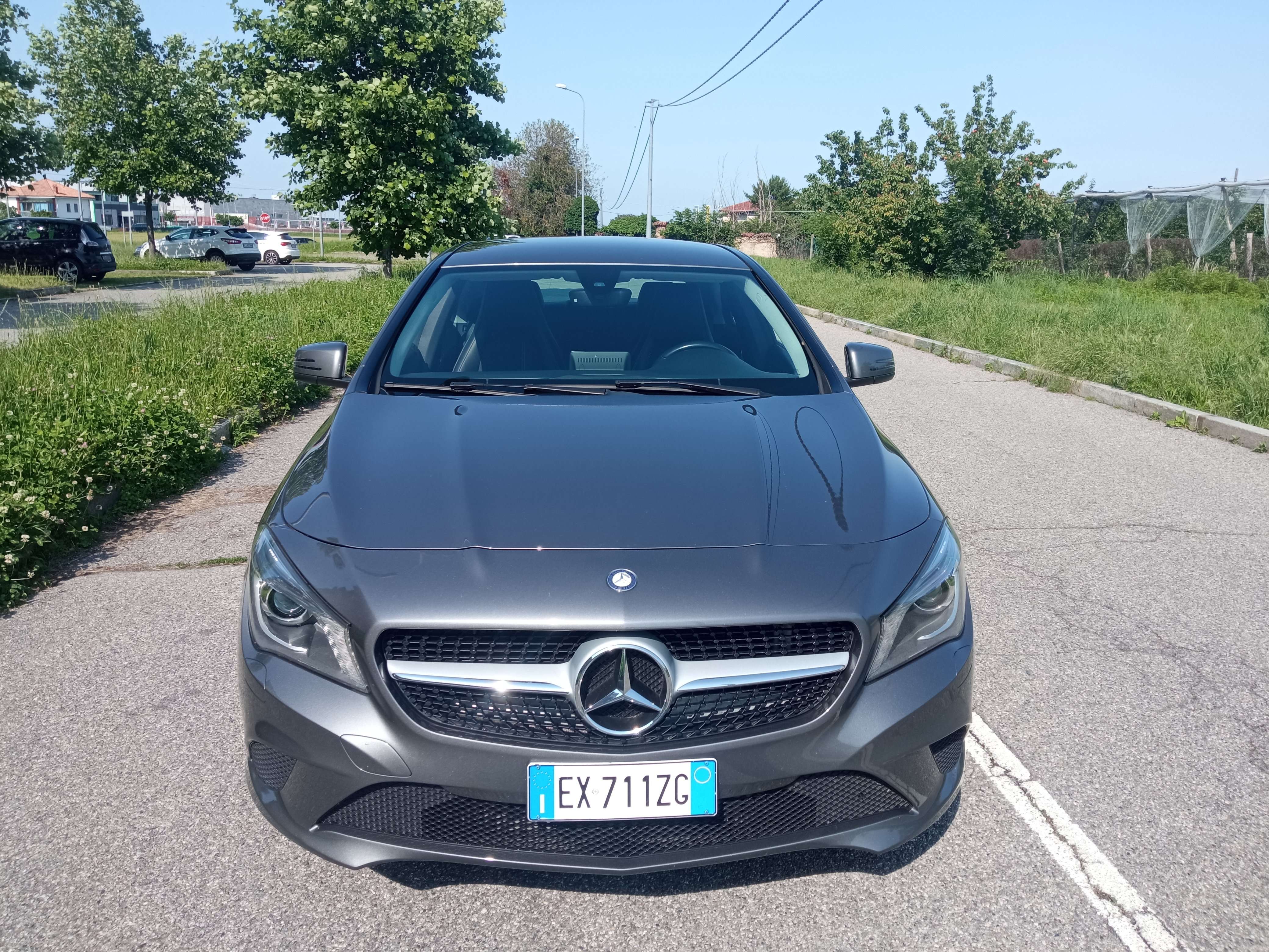 Mercedes-Benz CLA 220CLA - C117 d (cdi) Sport 177cv auto