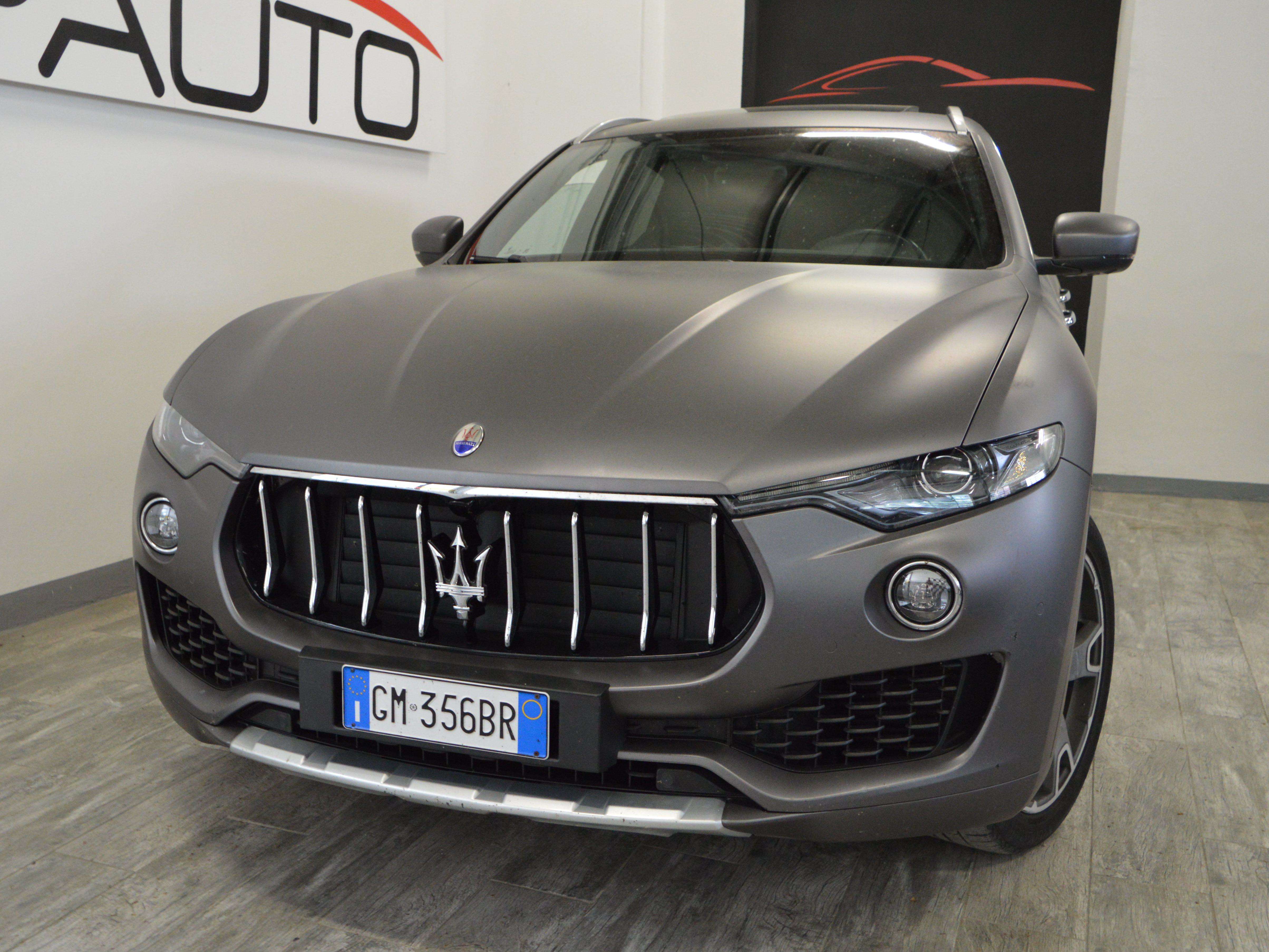 Maserati LevanteLevante 3.0 V6 250cv auto