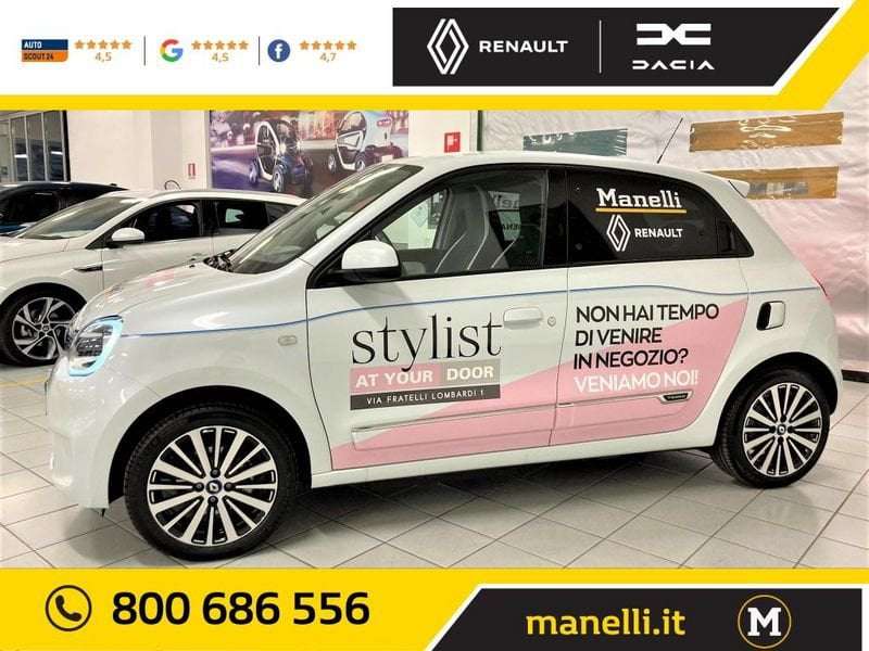 Renault TwingoINTENS rif.GC390