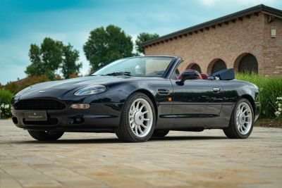 Aston Martin DB7VOLANTE