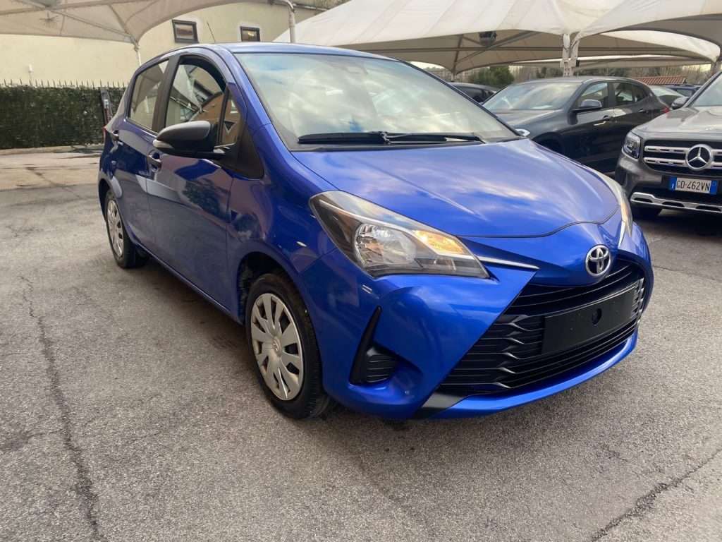 Toyota Yaris1.5 5 porte  diverse unita + GPL