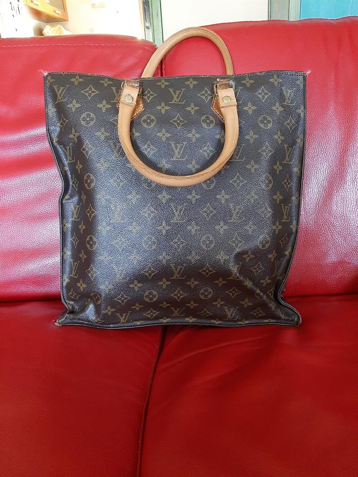 SAC PLAT LOUIS VUITTON ORIGINALE