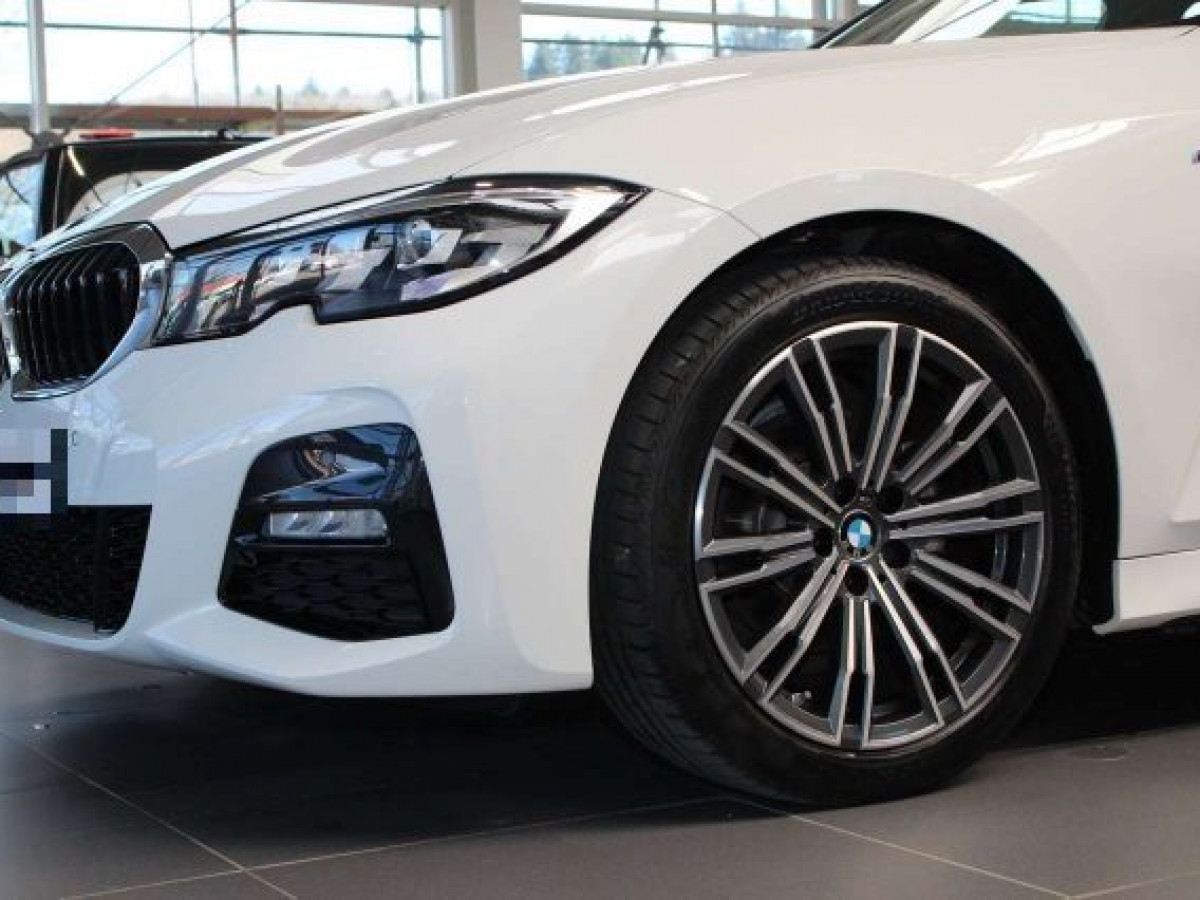 BMW Serie3(G20/21/80/81 318d Touring Msport