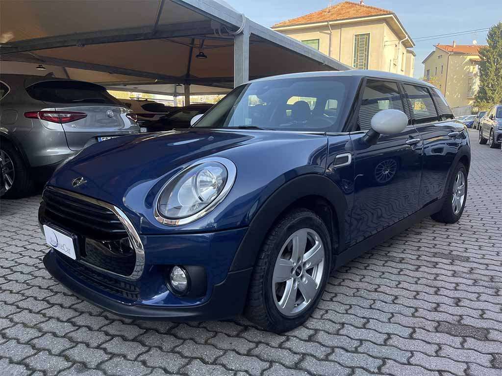 MINI Cooper D Clubman2.0 AUTOM.ANTICOLLISIONE Bluetooth CRUISE P.D.C.