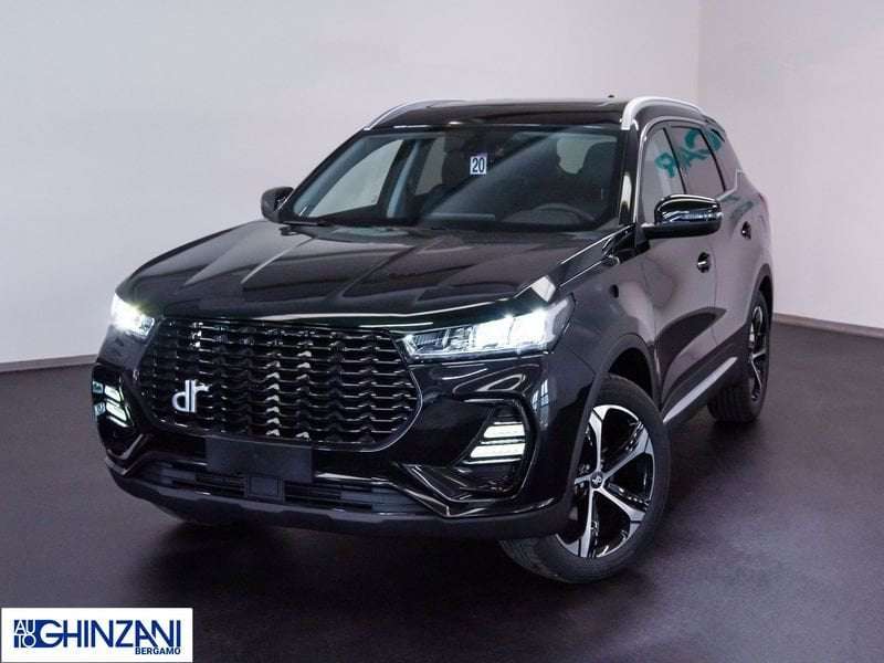 DR Automobiles DR6.01.5 Turbo CVT Bi-Fuel GPL PRONTA CONSEGNA