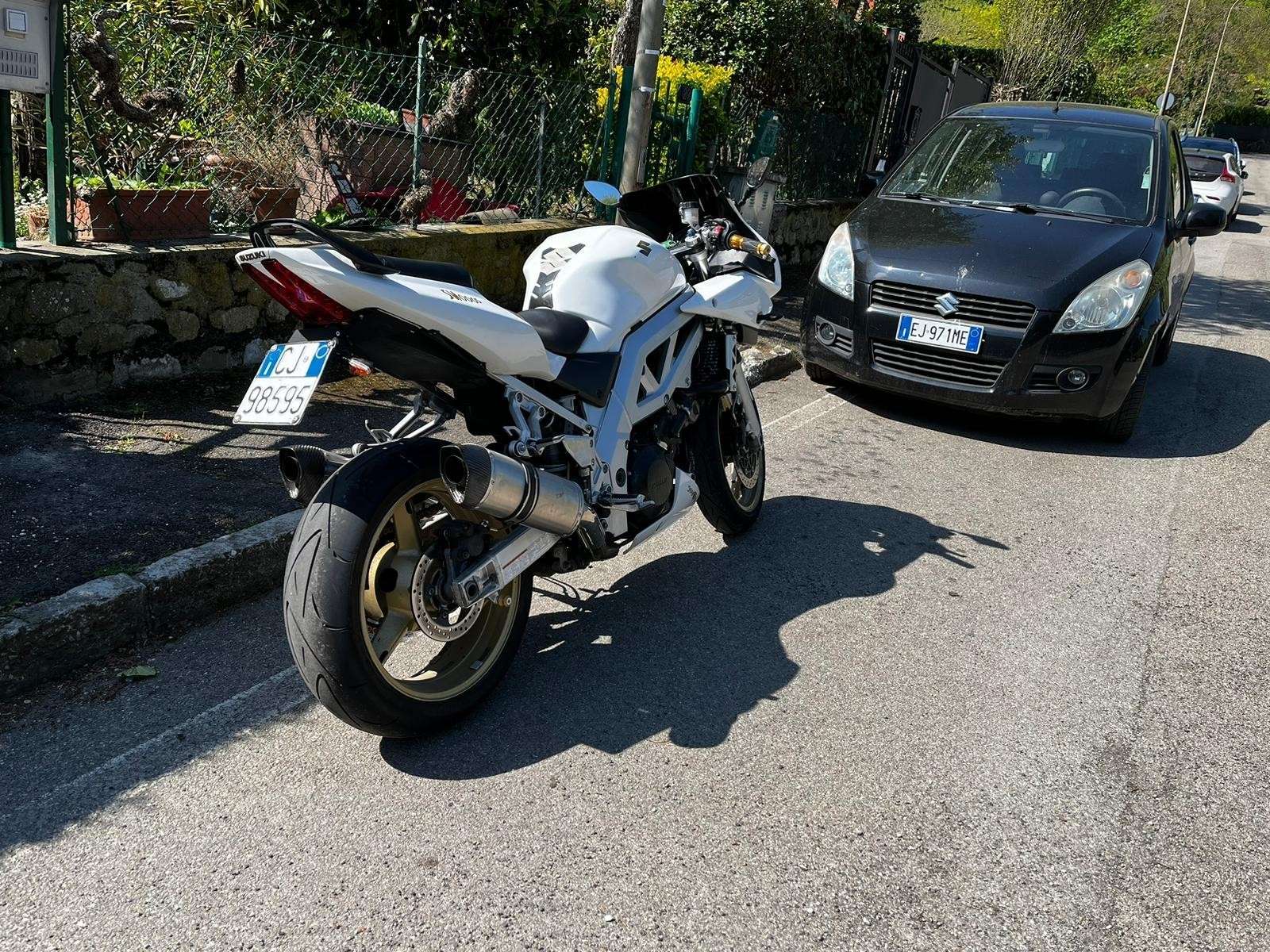 Suzuki SV 1000