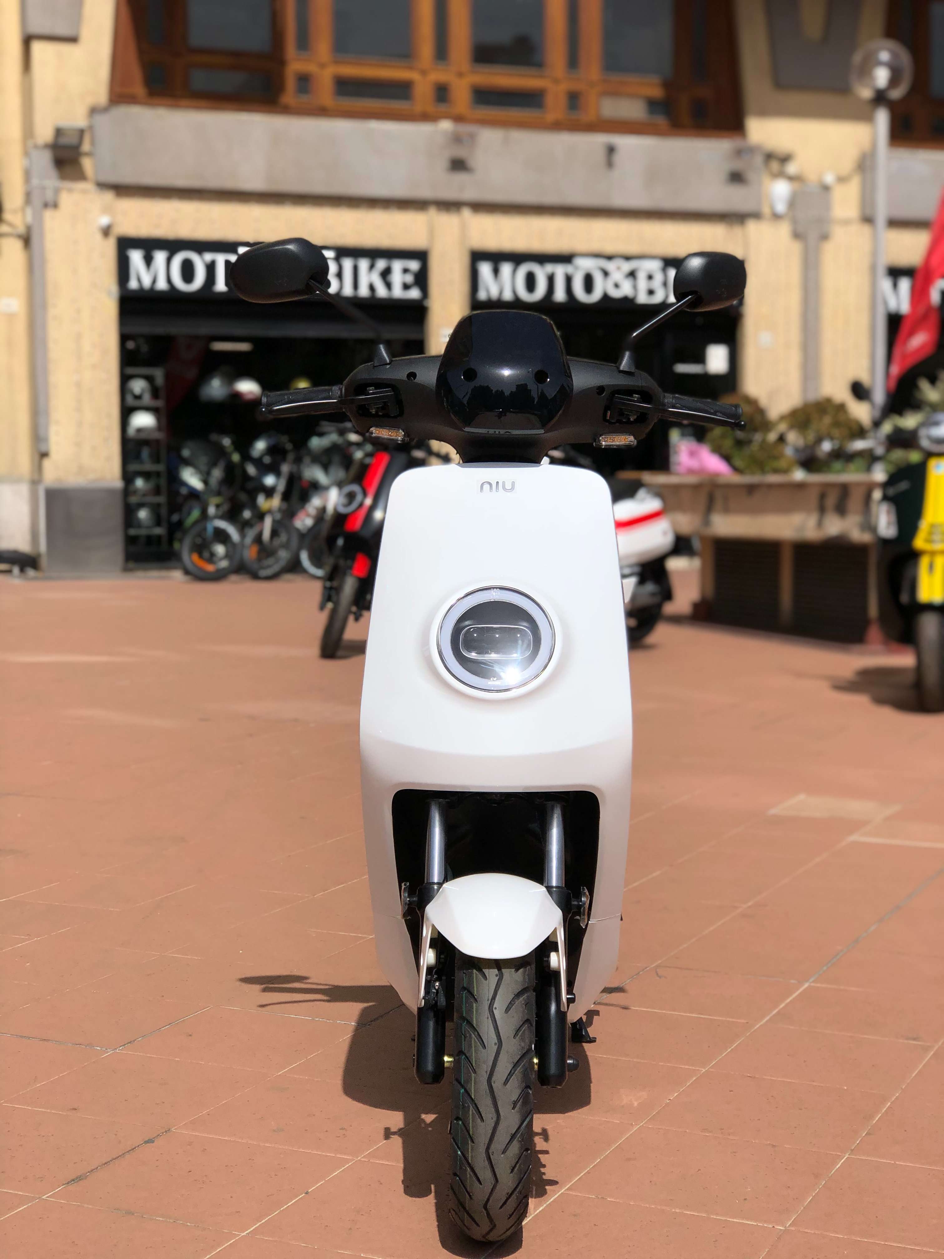 Niu MQI SPORT 50cc