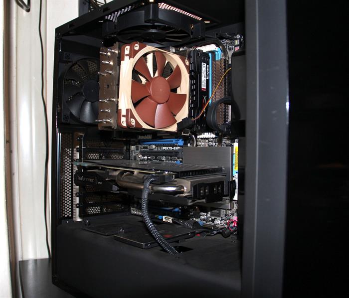 WORKSTATION SERVER AND GAMING