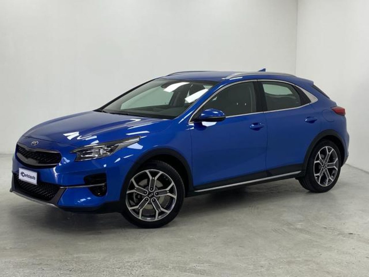 KIA XCeed Xceed 1.6 CRDi 115 CV Style