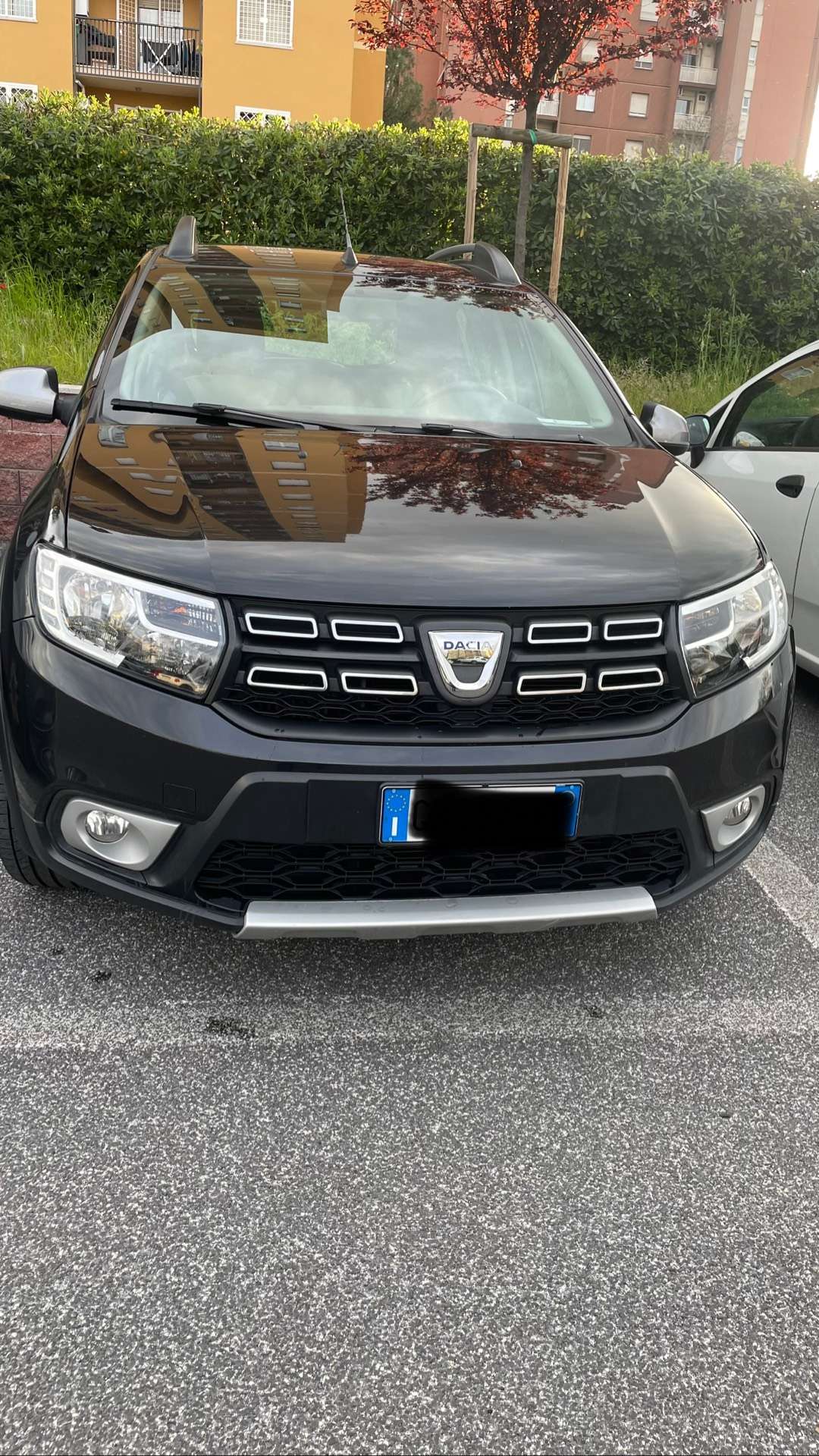 Dacia SanderoStepway 0.9 tce turbo Access Gpl s&s 90cv