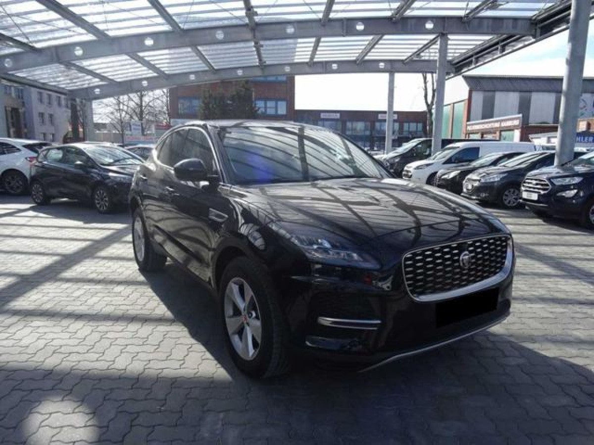 JAGUAR E-Pace (X540) E-Pace 2.0D I4 163 CV AWD Auto S