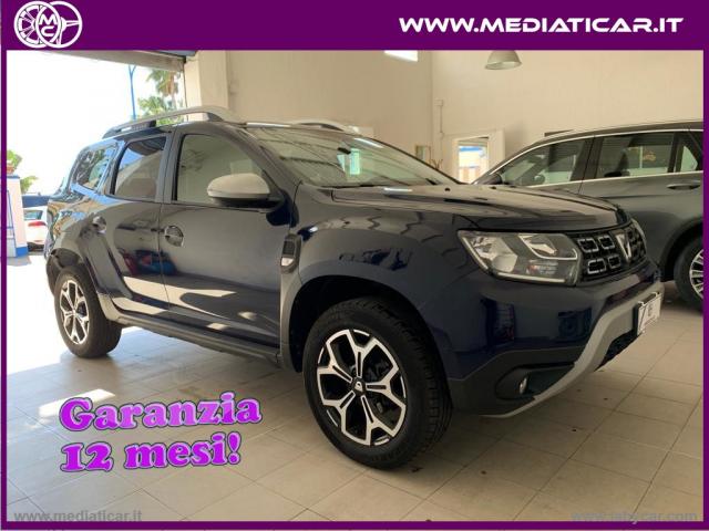 Dacia duster 1.6 sce gpl 4x2 prestige