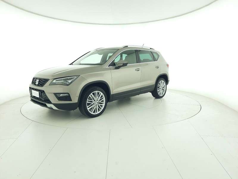 SEAT Ateca1.6 tdi xcellence