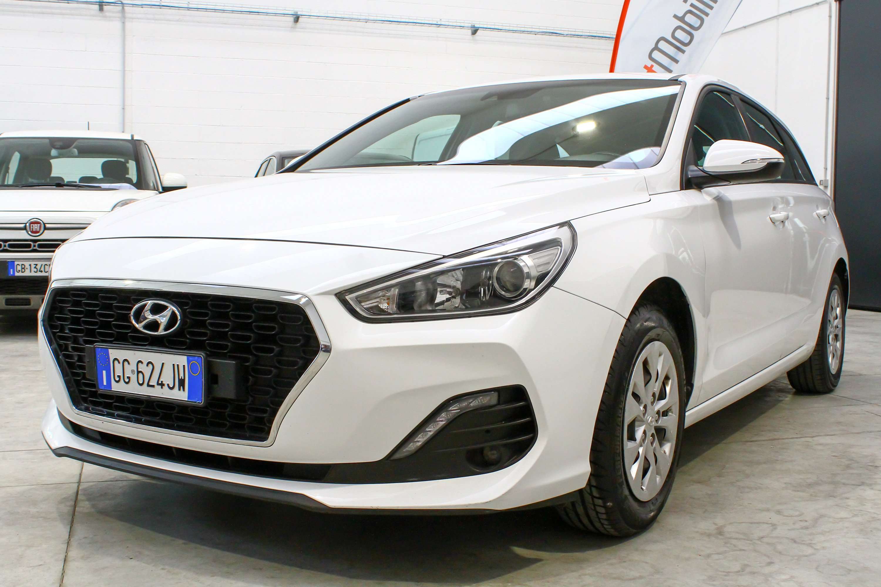 Hyundai i30Wagon 1.4 mpi Advanced - Prezzo Trasparente!!!