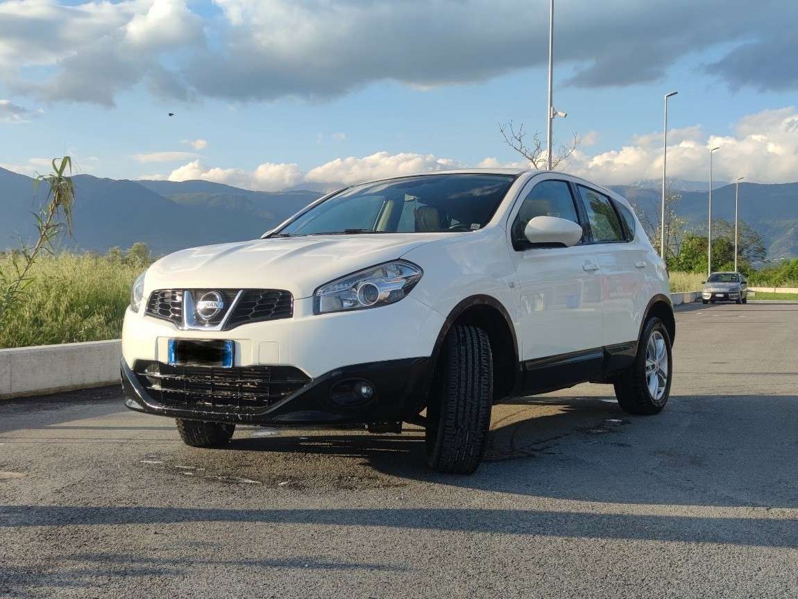 Nissan Qashqai1.5 dci N-Tec Dpf FL