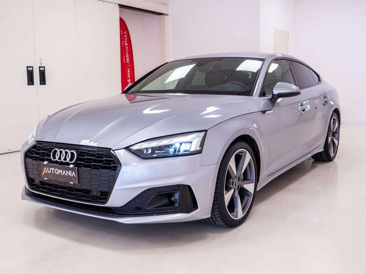 Audi A5A5 sportback 40 2.0 tdi mhev S-LINE 204cv s-tronic