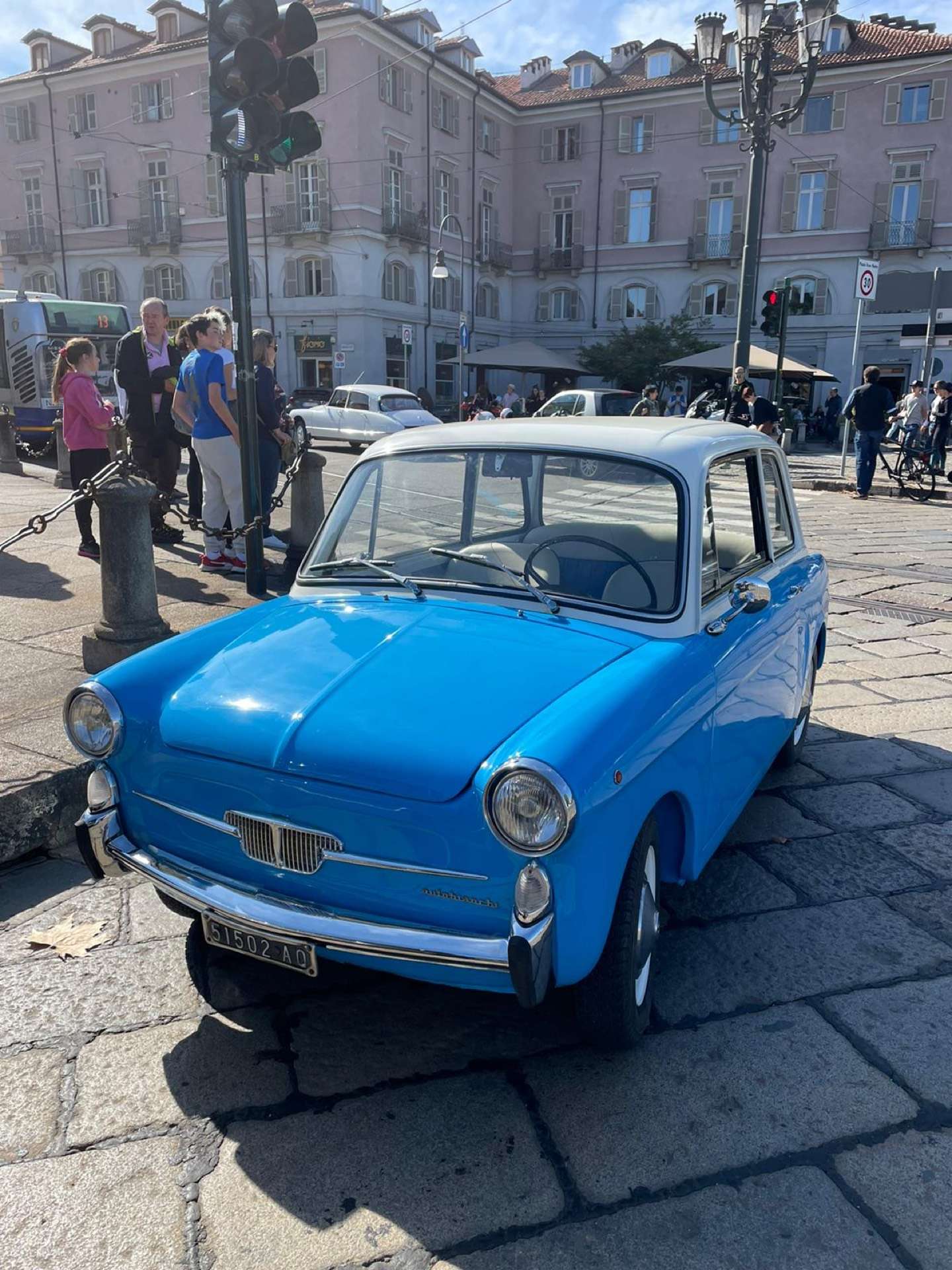 Autobianchi bianchina