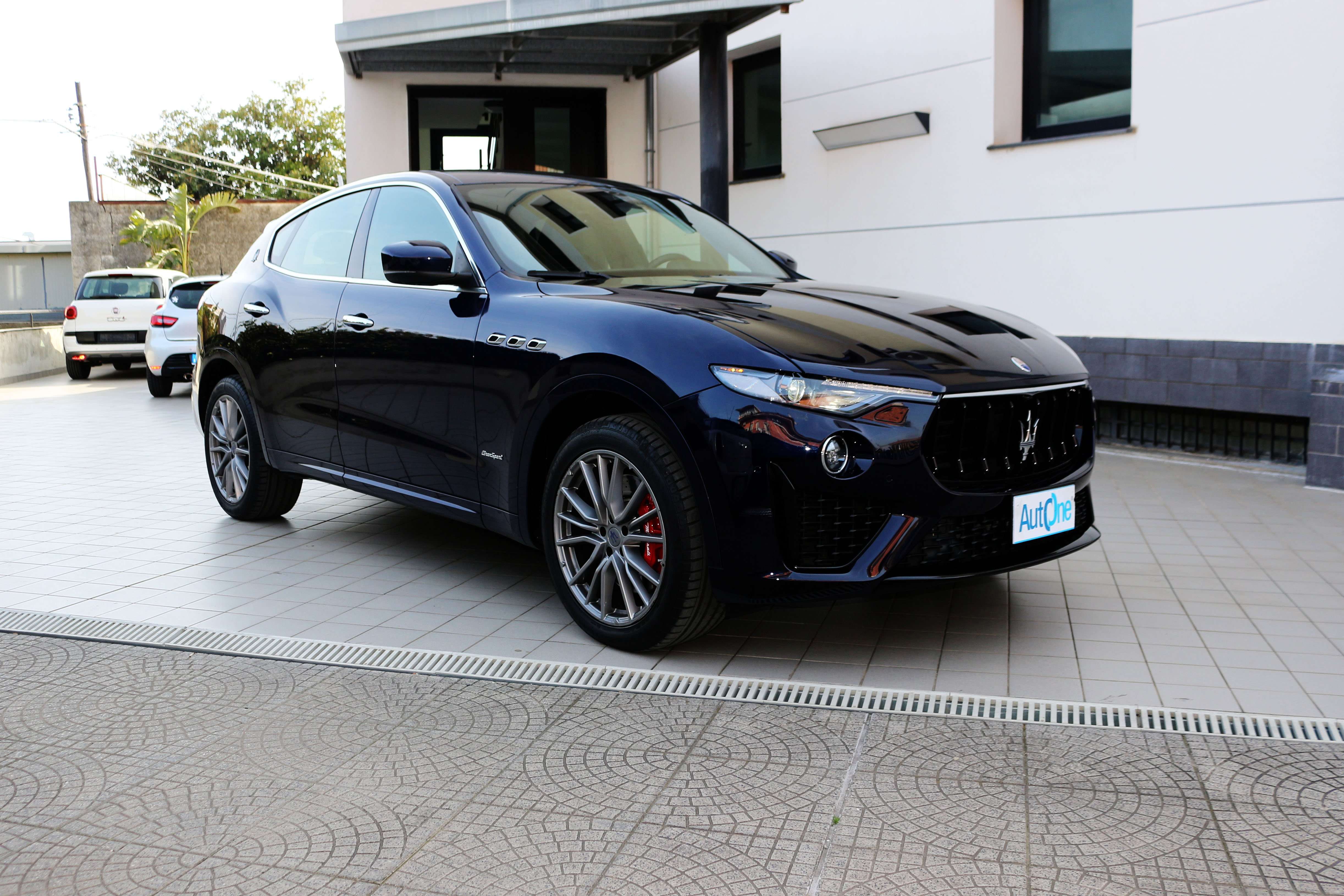 Maserati LevanteGRANSPORT 3.0 BT V6 350CV 4WD AUT. XENON NAV PELLE